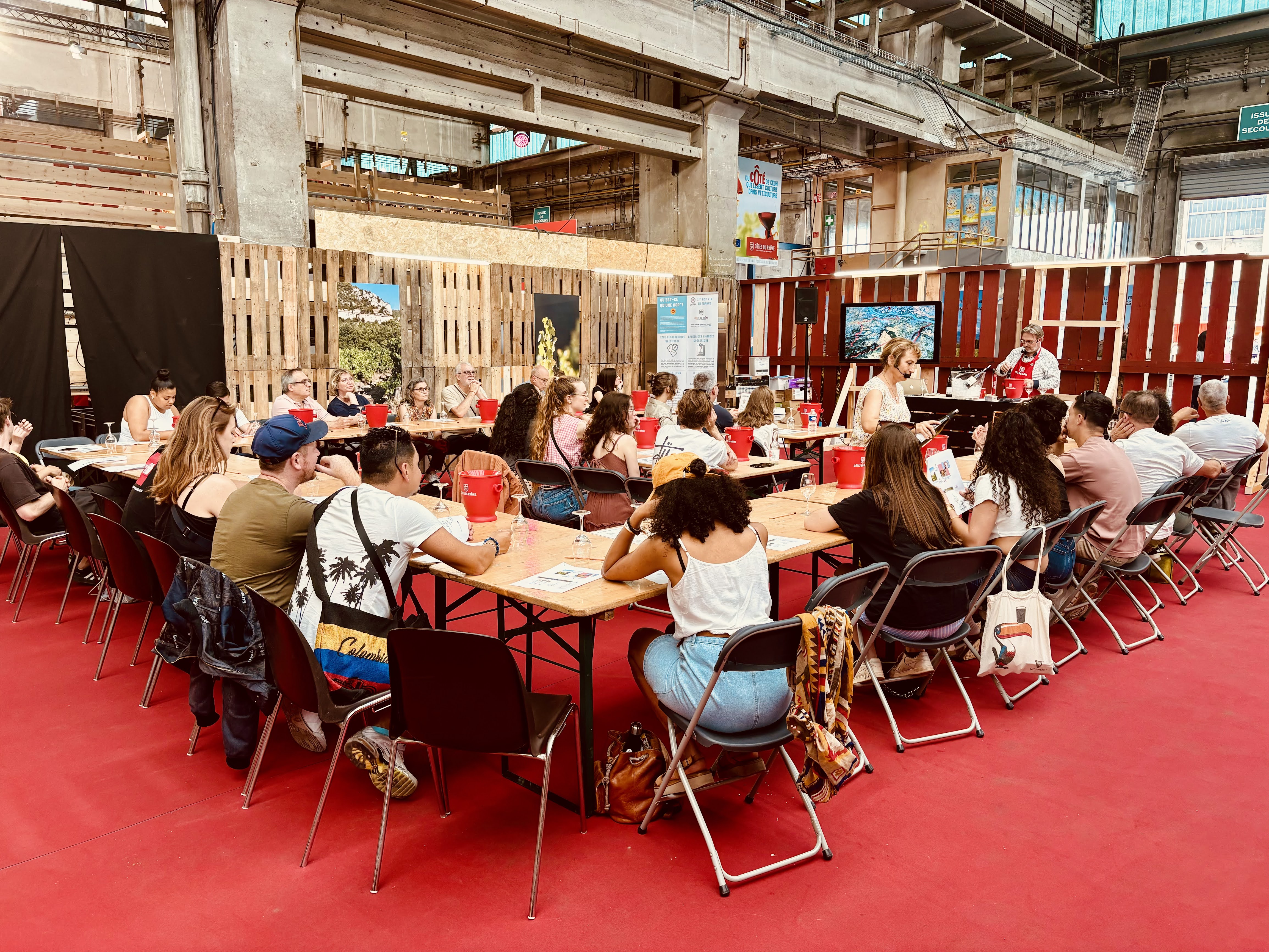 Lyon Street Food Festival | Côtes du Rhône site officiel